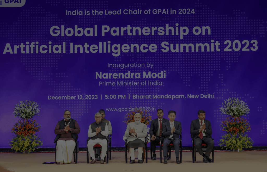 Global Partnership on AI Summit 2023: Shaping the future of Artificial ...